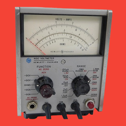 410C Agilent Keysight | Alltest Instruments.