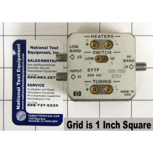 5086 7880 Agilent Keysight | Alltest Instruments.