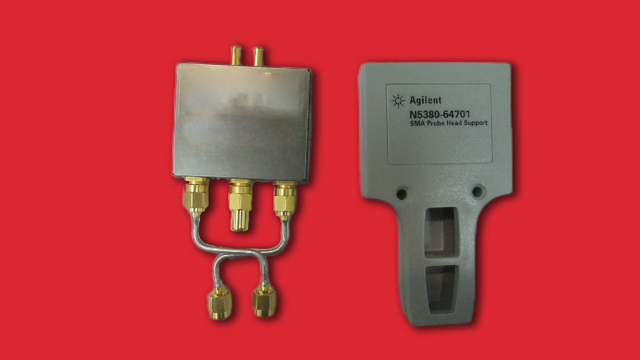E2695A (Agilent/Keysight) | Differential SMA Probe Head for InfiniiMax ...