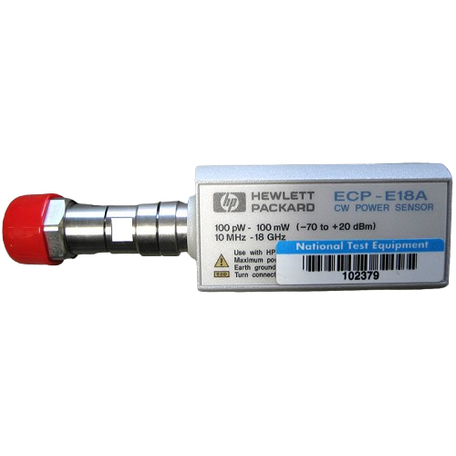 ECP E18A Agilent Keysight | Alltest Instruments.