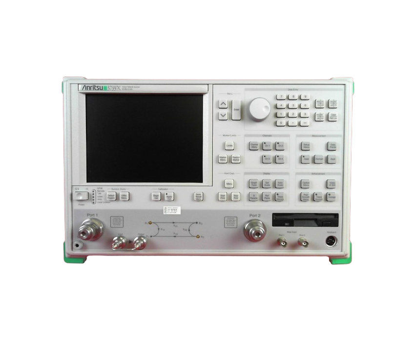 37397C (Anritsu) | Vector Network Analyzer (Lightning), 40 MHz to 65 ...
