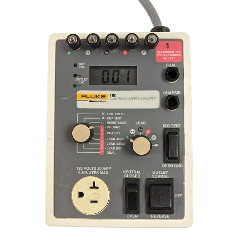 180 Fluke | Alltest Instruments.