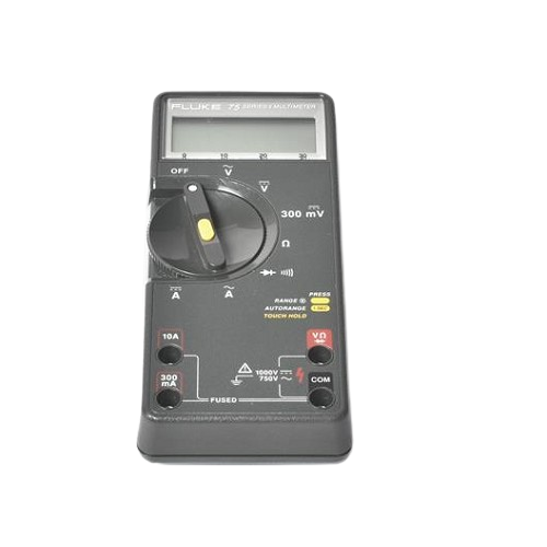 75 Series II Fluke | Alltest Instruments.