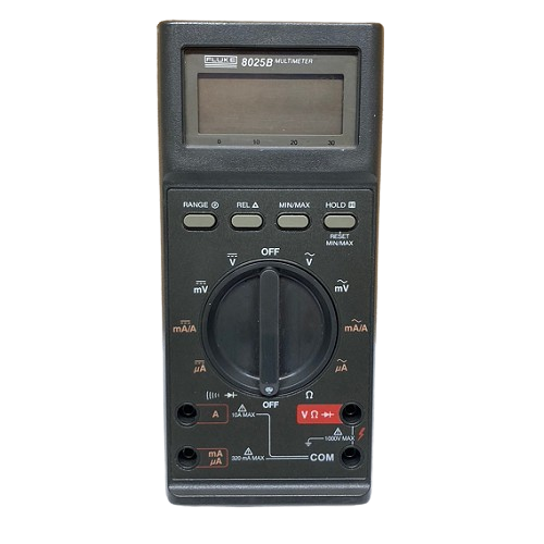8025B Fluke | Alltest Instruments.