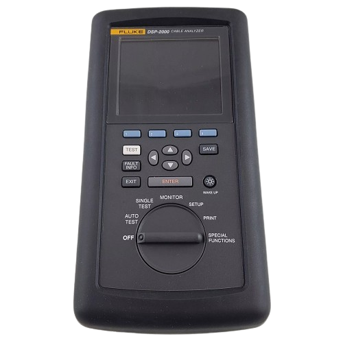 DSP 2000 Fluke | Alltest Instruments.