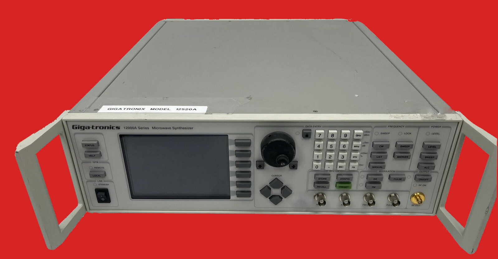 12520A Gigatronics | Alltest Instruments.