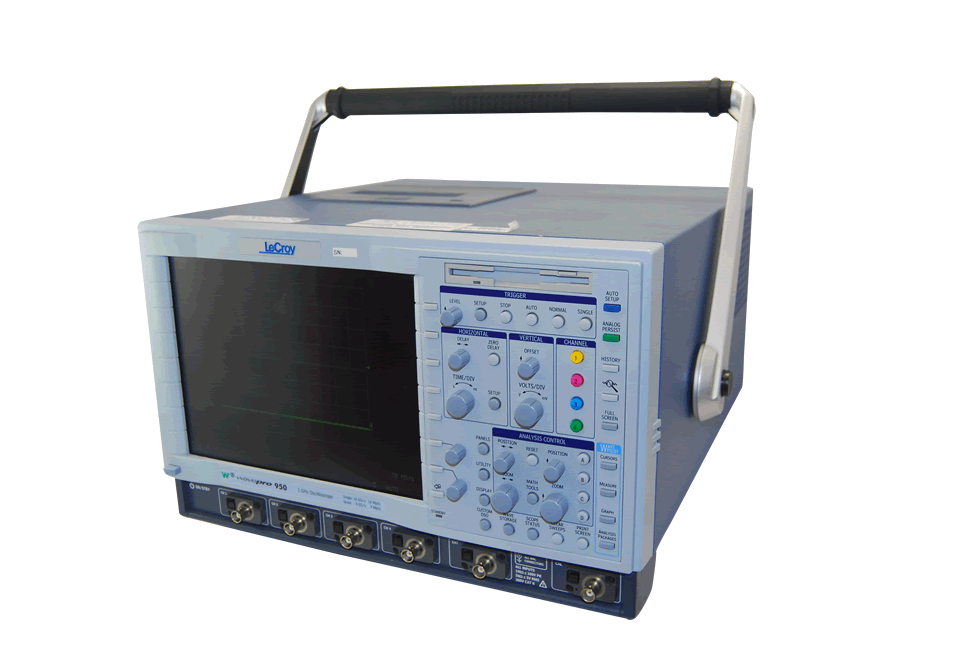 WavePro 950 Lecroy | Alltest Instruments.