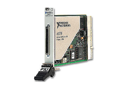 PXI 6031E National Instruments | Alltest Instruments.