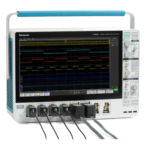 MSO54 Tektronix | Alltest Instruments.
