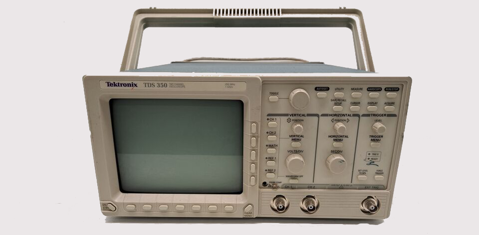 TDS350 Tektronix | Alltest Instruments.