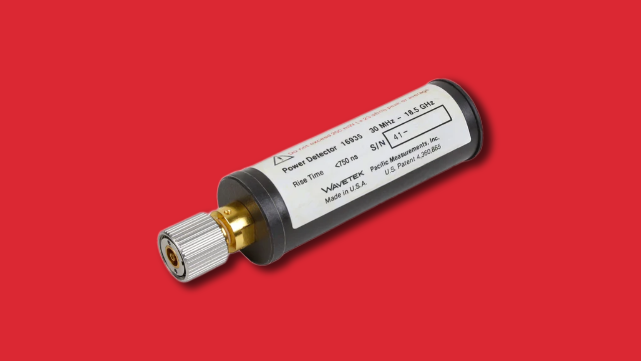 16935 Wavetek | Alltest Instruments.