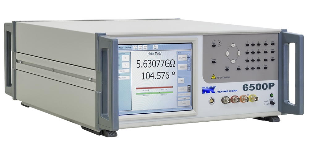 6550P Wayne Kerr | Alltest Instruments.